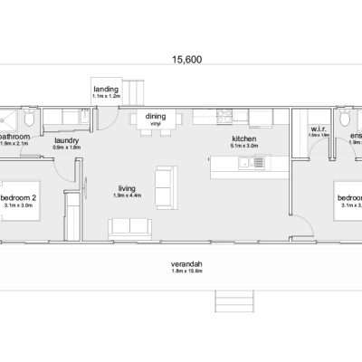 Blaxland | Uniplan