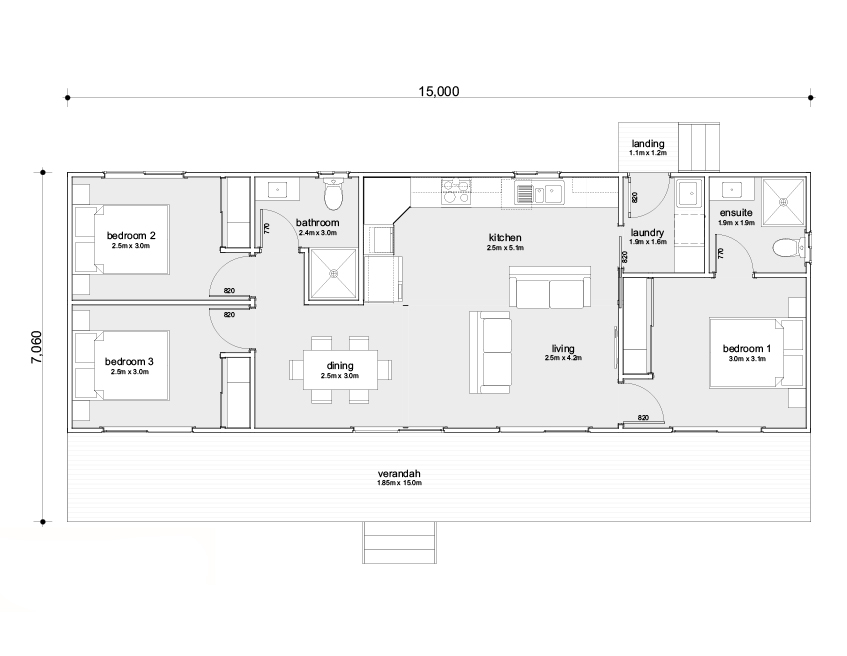 Booralong | Uniplan