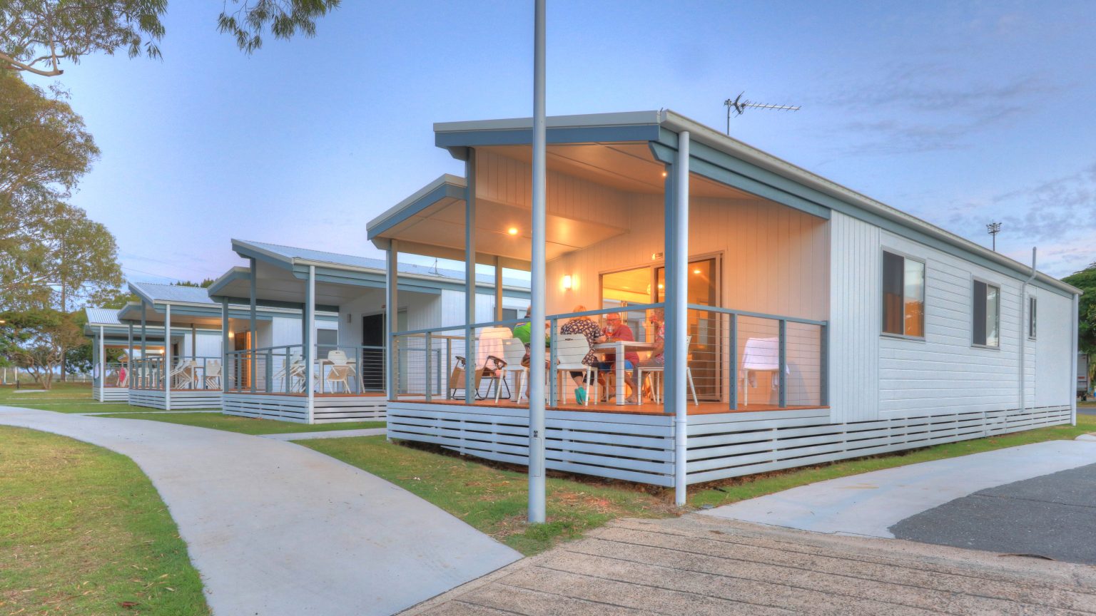 Holiday Parks | Uniplan