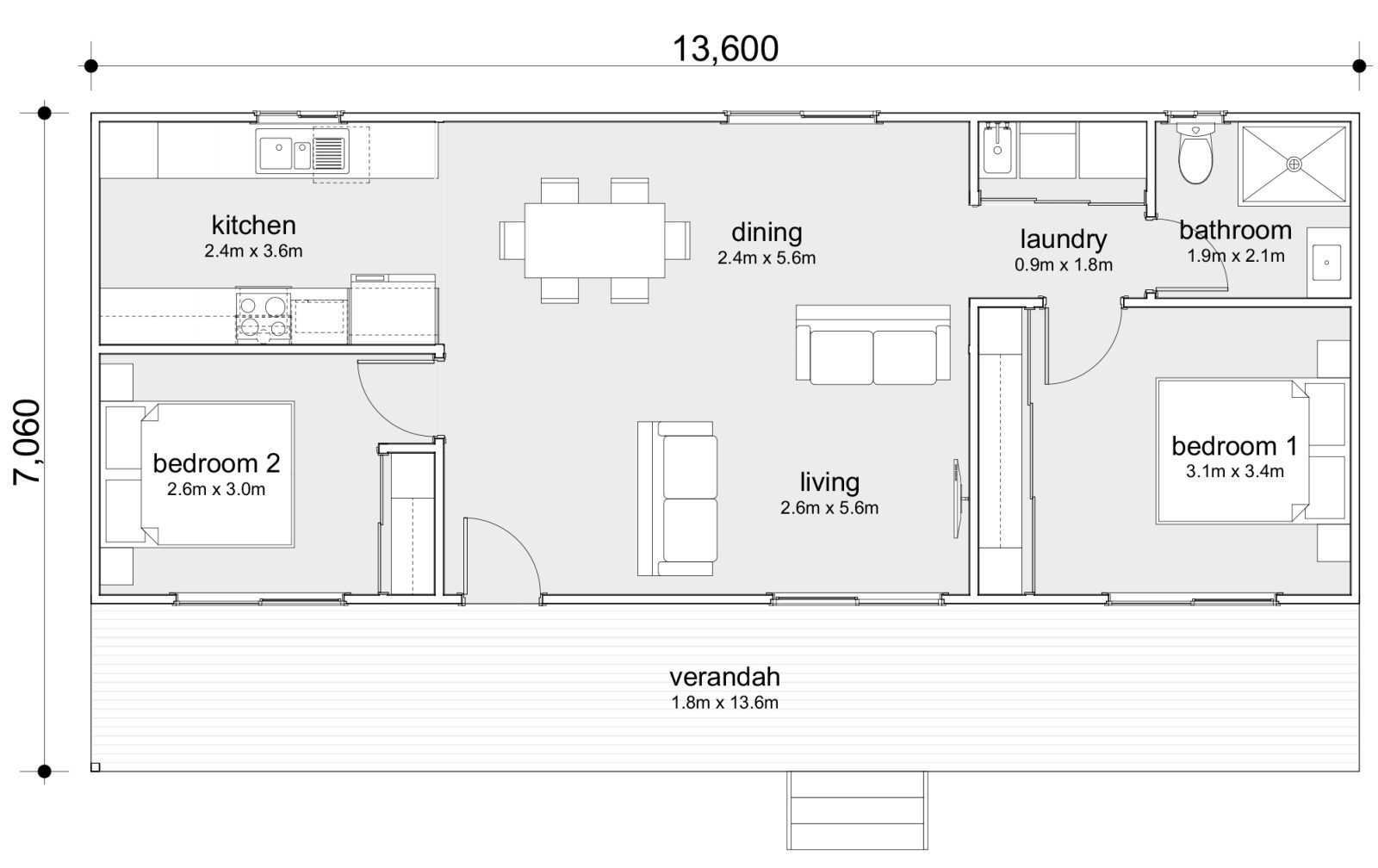Arundel | Uniplan