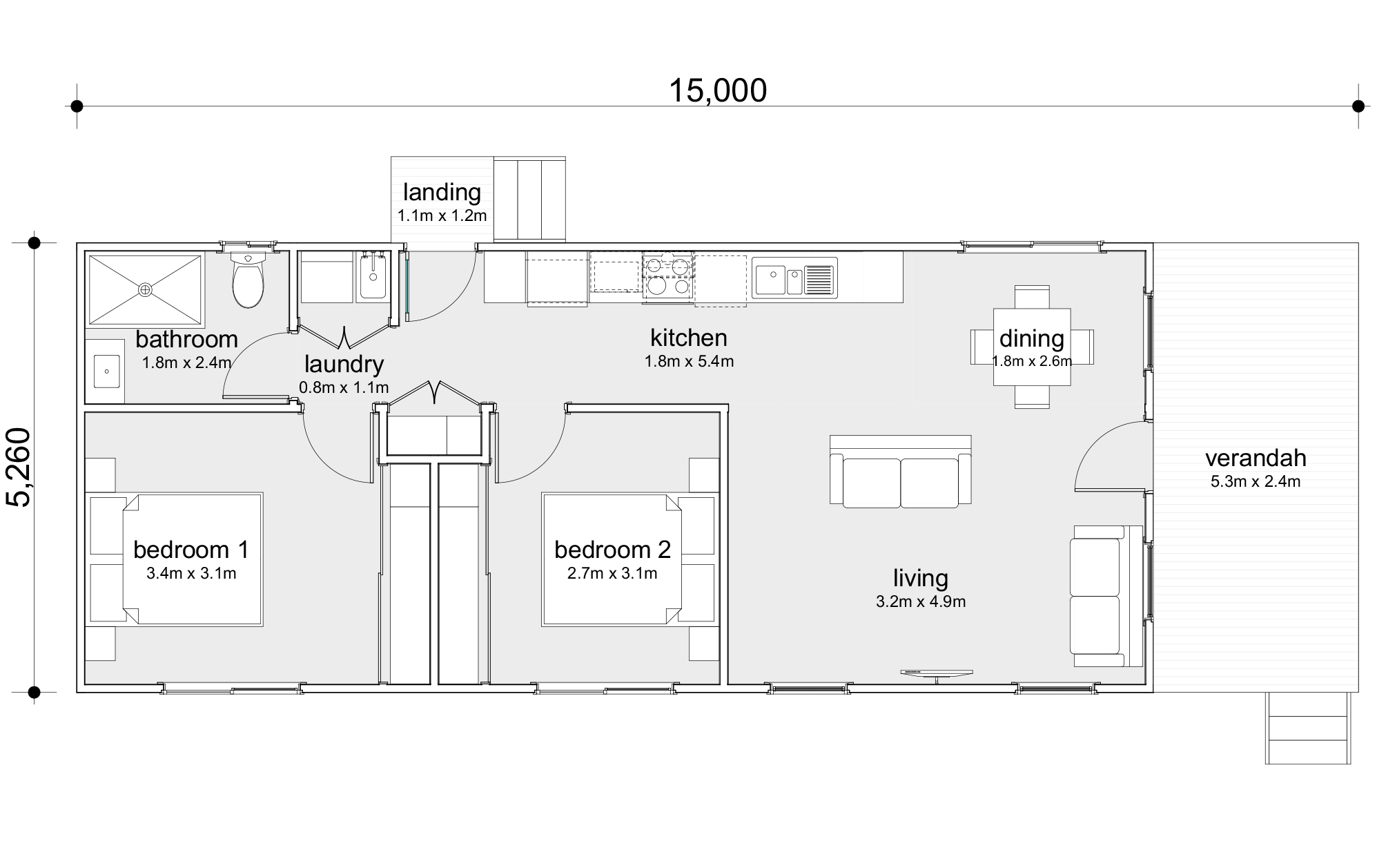 Claremont | Uniplan