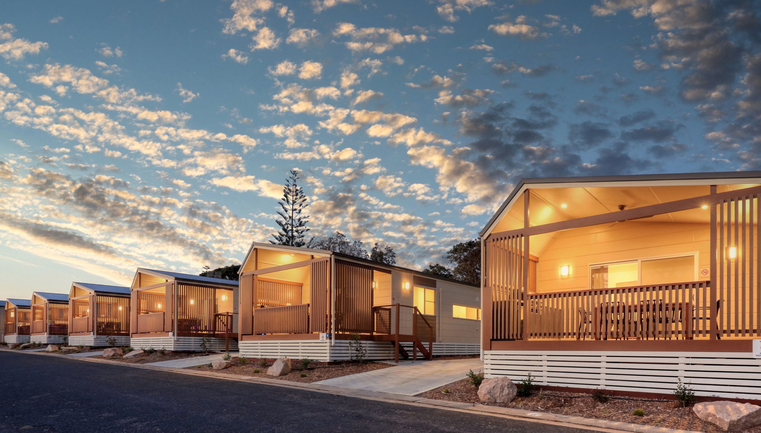 Studio Cabin | Uniplan