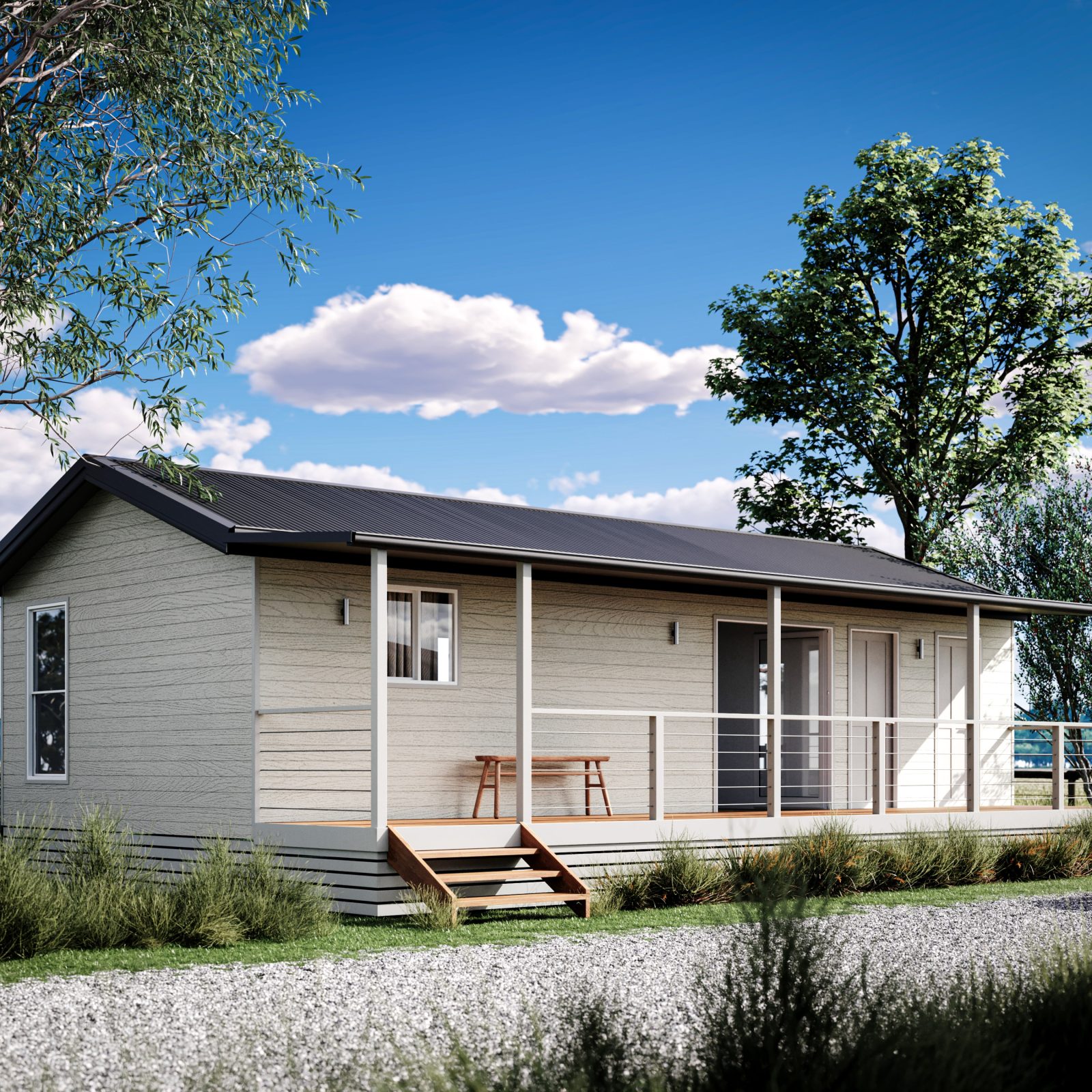 Camp Kitchen | Uniplan