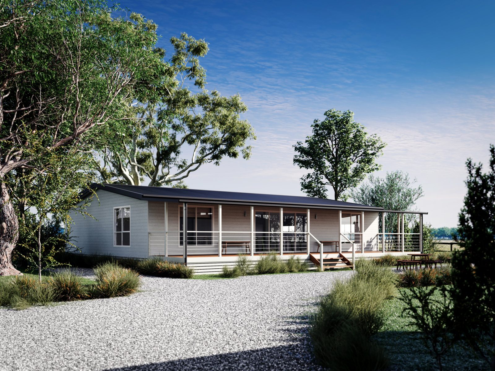 Cook House | Uniplan