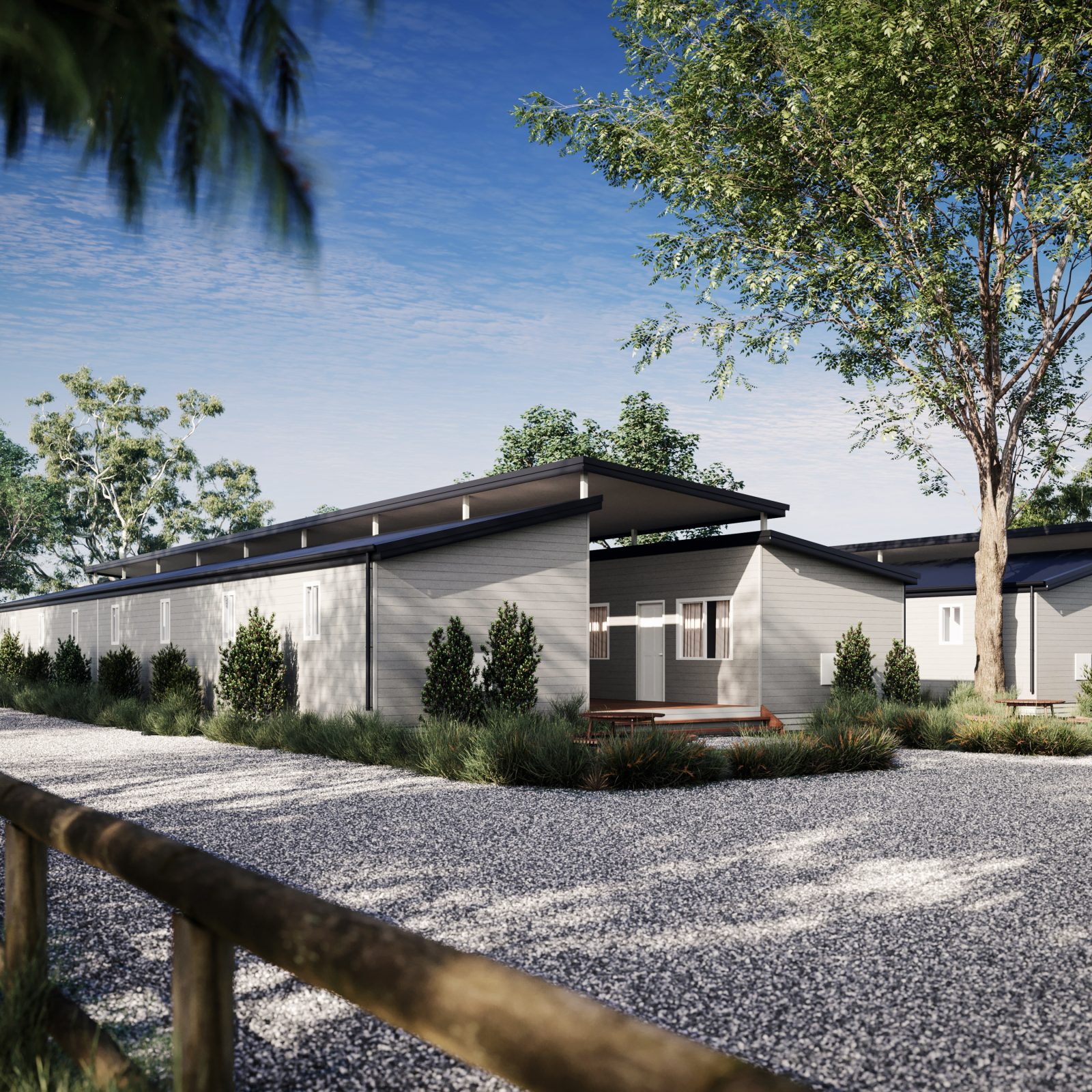 Double Motel | Uniplan