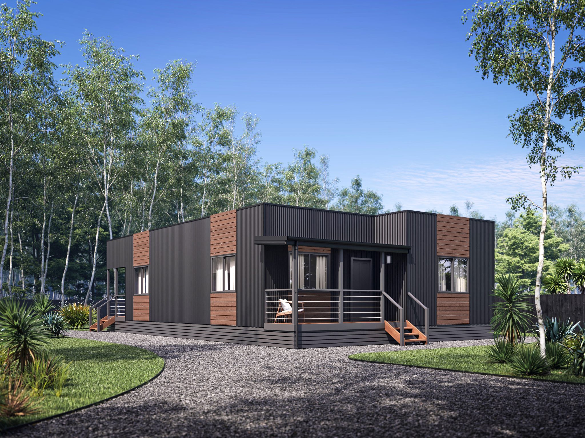 Homes | Uniplan