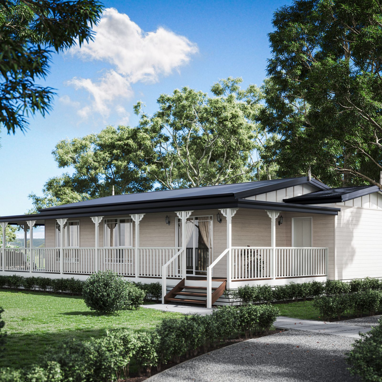 Kurrajong | Uniplan