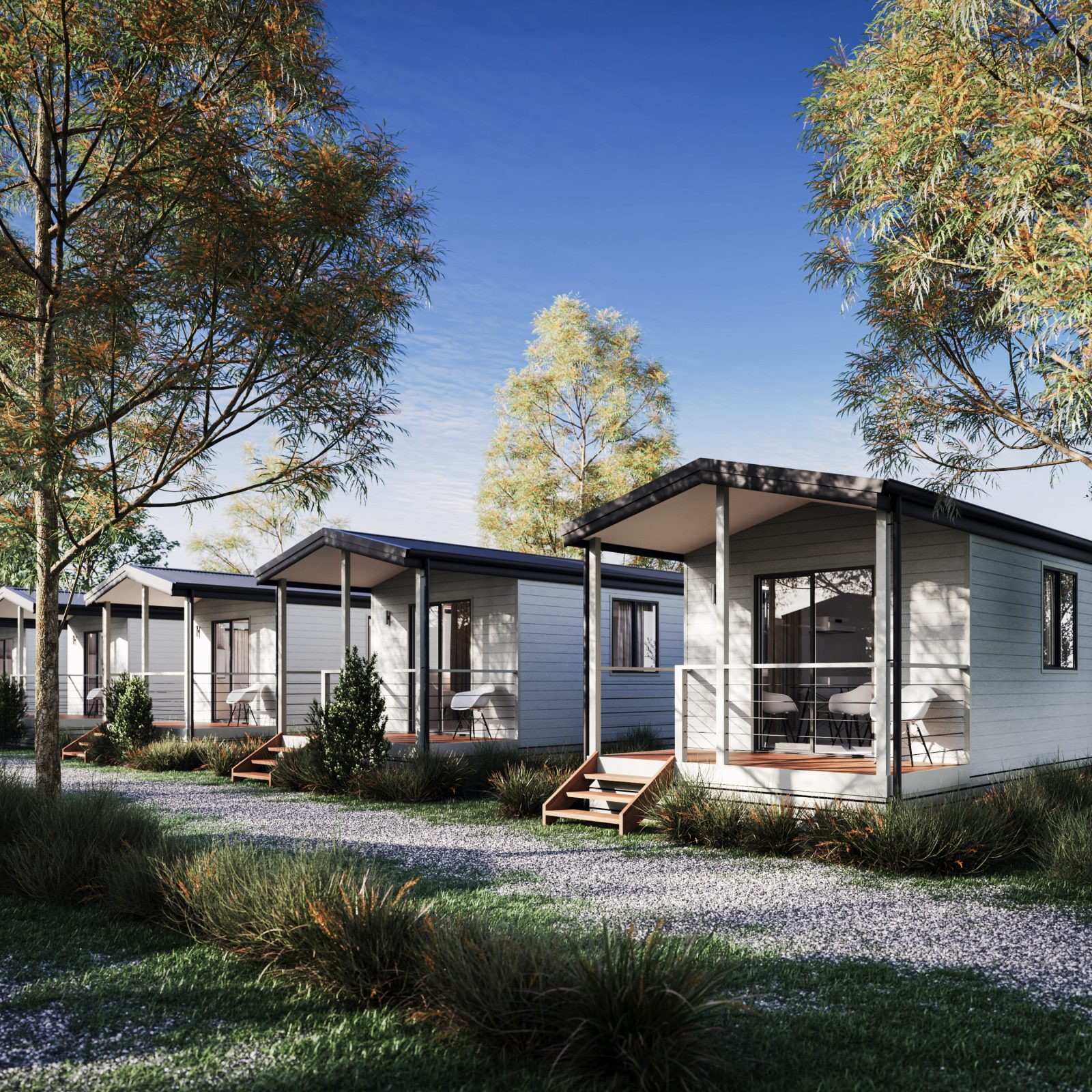 Studio Cabin | Uniplan