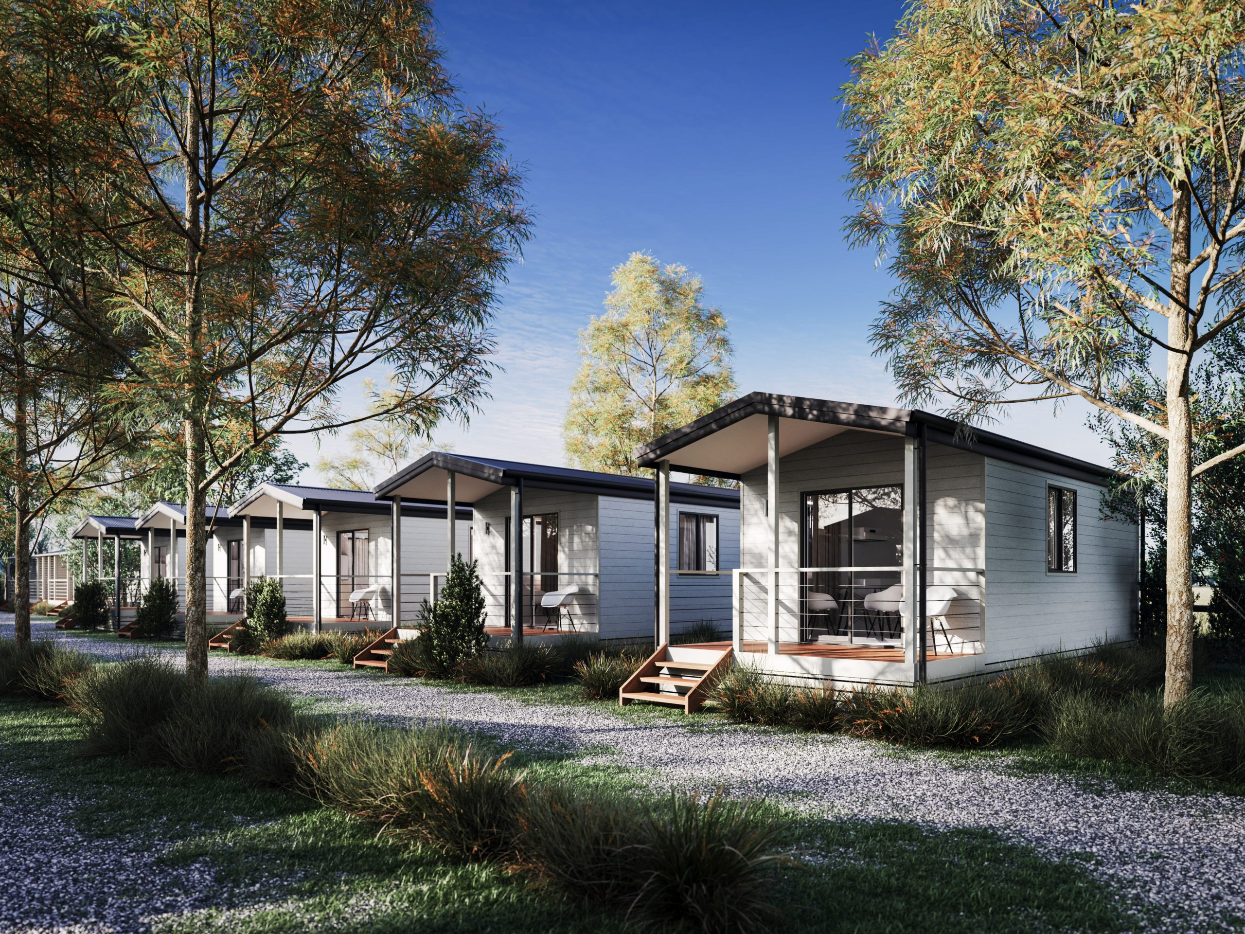 Studio Cabin | Uniplan