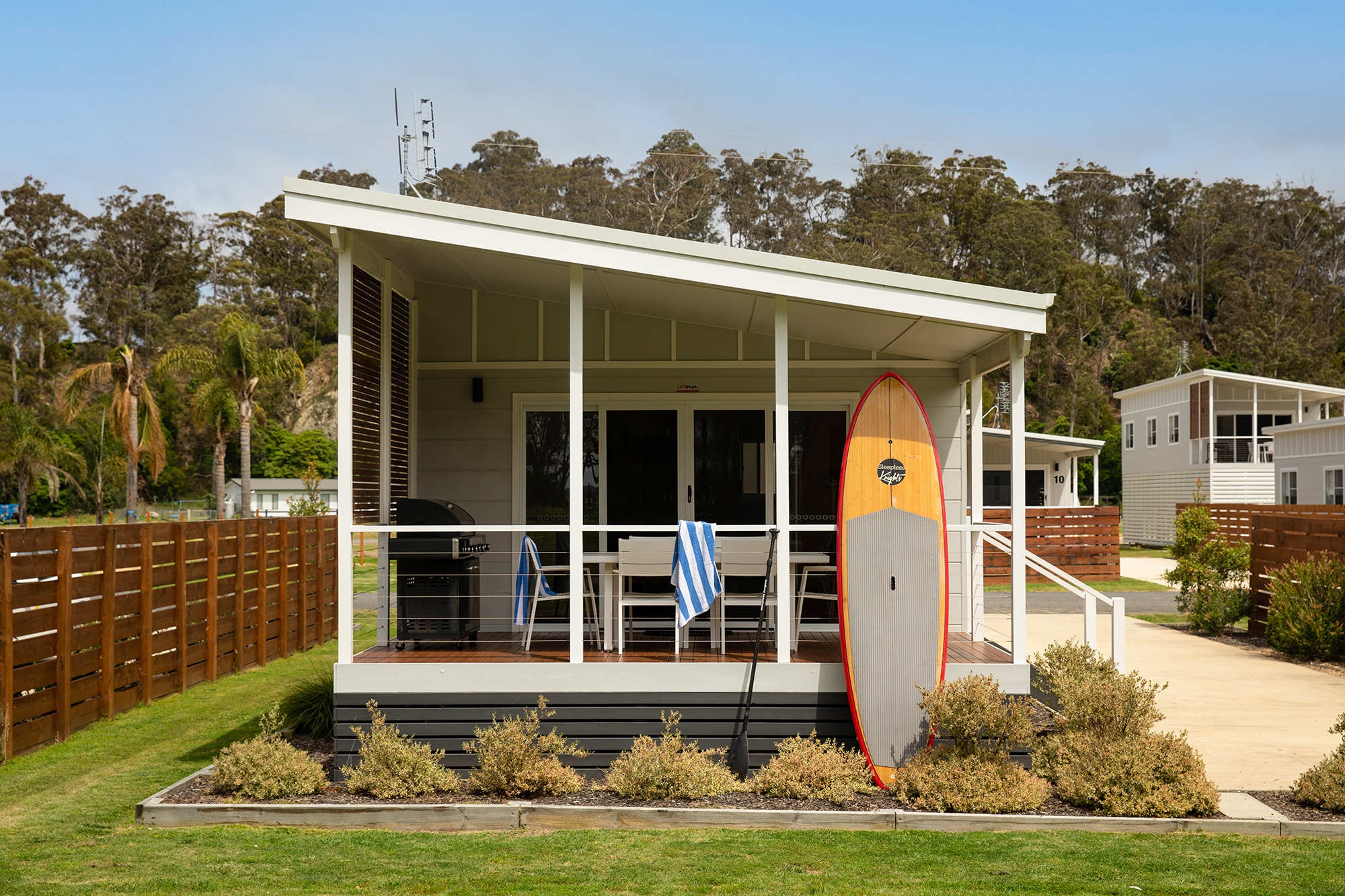 Holiday Parks | Uniplan