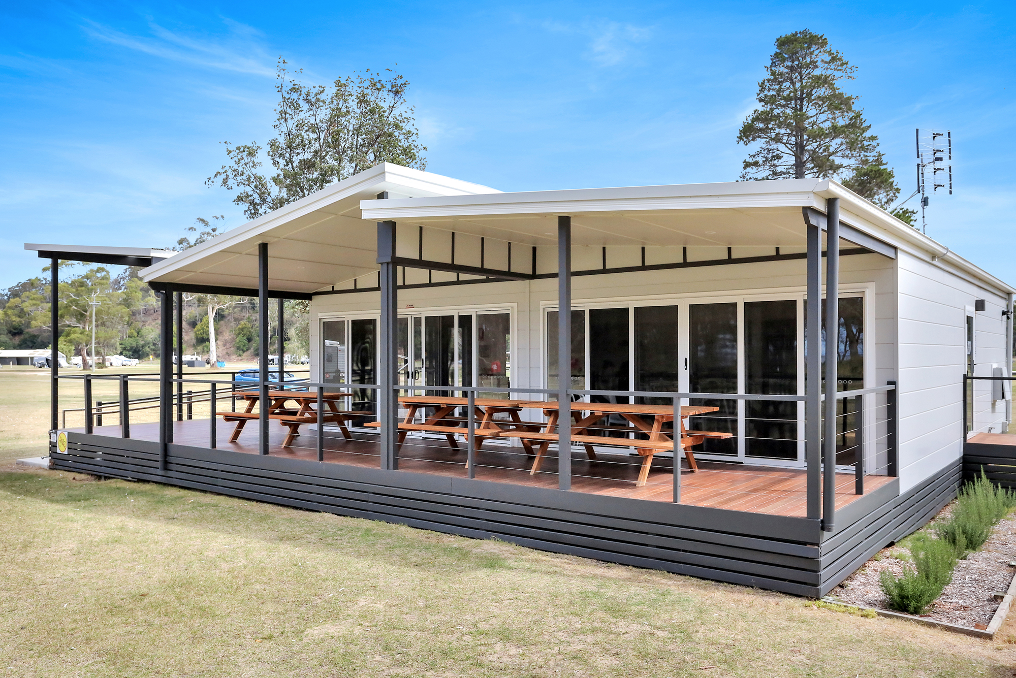 Holiday Parks | Uniplan