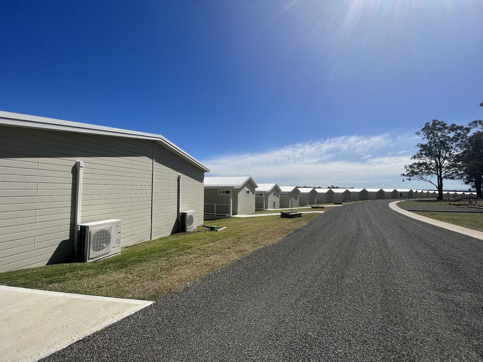 Holiday Parks | Uniplan