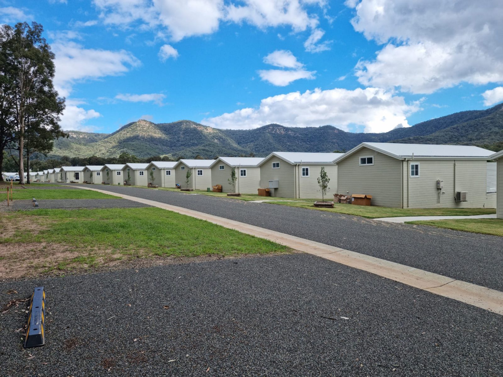 Holiday Parks | Uniplan